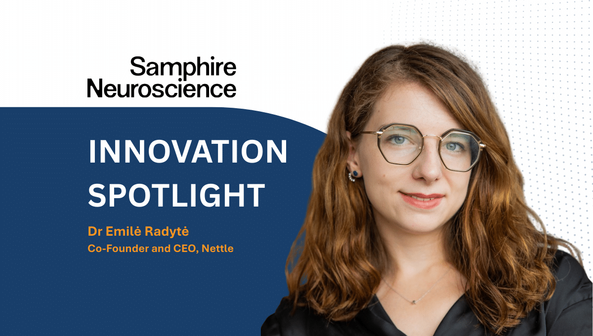 Samphire Neuroscience: Redefining women’s health with brain-based ...