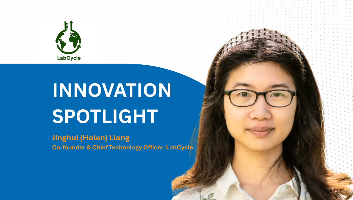 LabCycle: Closing the loop on single-use plastics