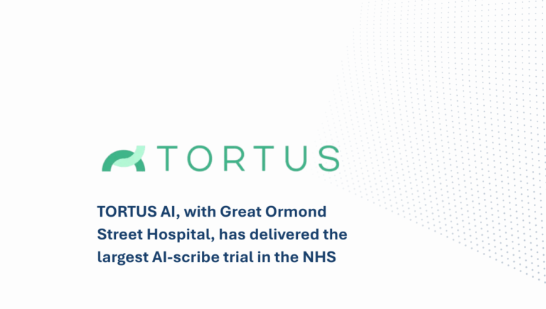 Tortus AI - Enhancing Clinical Documentation with AI-Powered Assistance ...