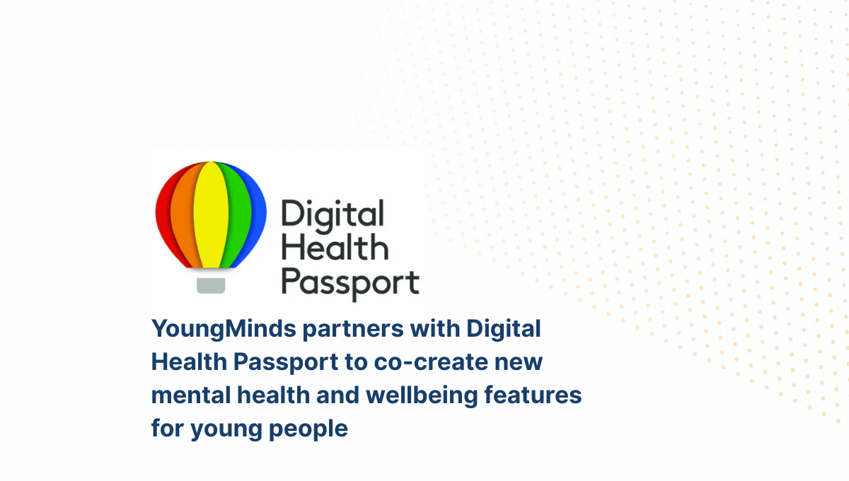 YoungMinds partners with Digital Health Passport