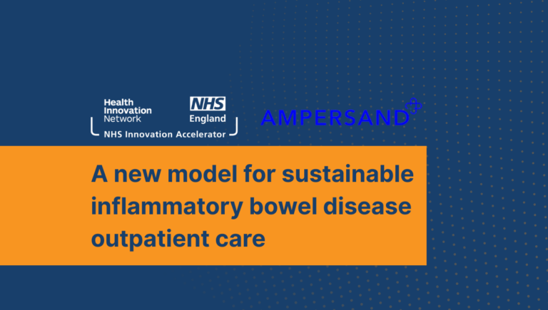 NHS Innovation Accelerator (NIA) - Transforming & Scaling Health Innovation