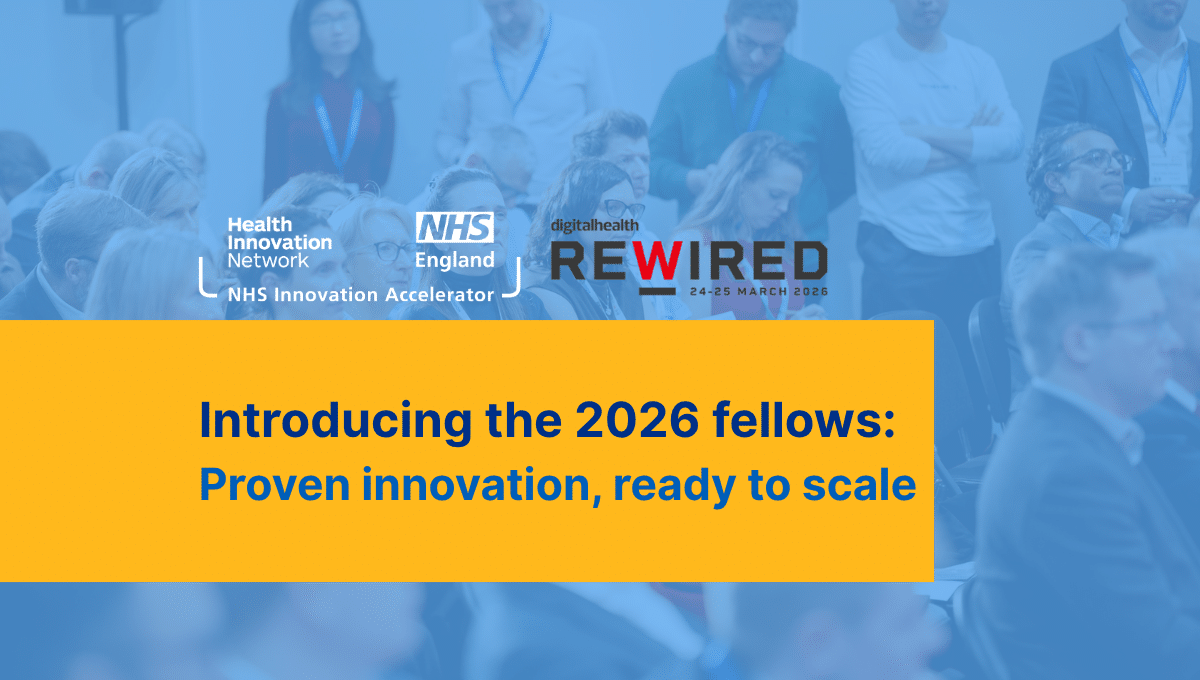 Flow Neuroscience - NHS Innovation Accelerator Innovations