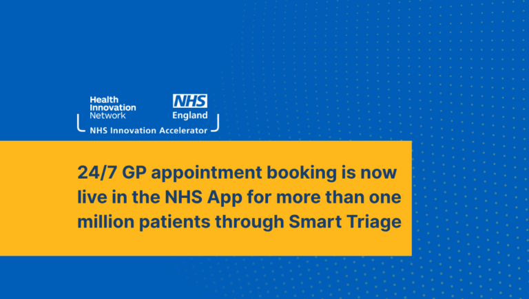 Innovations join forces to deliver connected, patient-centred pathways